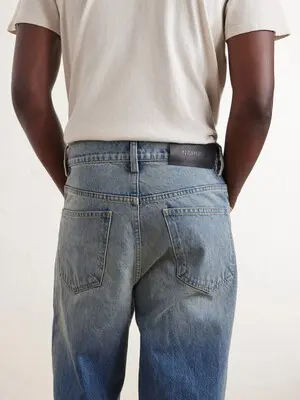 NAHMIAS Wide-leg Jeans