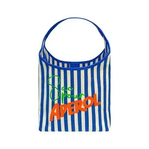 LILLY LOVES Sac Pour Aperol Summer Bag - Blue