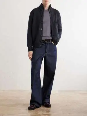 SLOWEAR Wool Cardigan