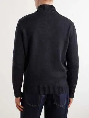 SLOWEAR Wool Cardigan