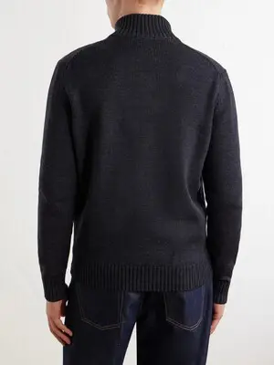 SLOWEAR Wool Cardigan