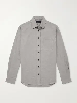 Sease Cotton Shirt