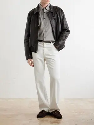Sease Cotton Shirt