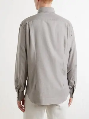 Sease Cotton Shirt
