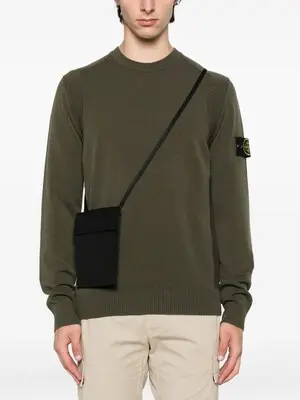 Y3 Nylon Pouch