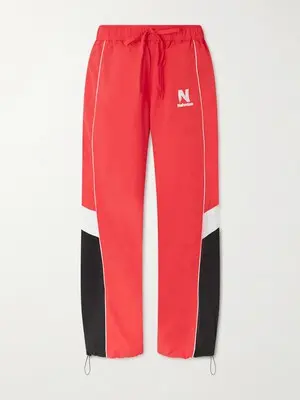 Nahmias Logo Sport Bottoms For Men