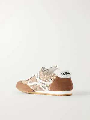 Loewe Bellet Runner Mesh Low Top Sneaker