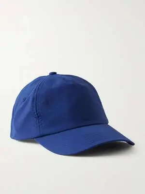Frescobol Carioca Fernando Logo-embroidered Baseball Cap - Navy