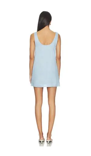 L'academie Darina Mini Dress
