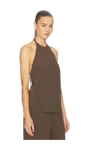 L'academie Nicoly Top In Brown