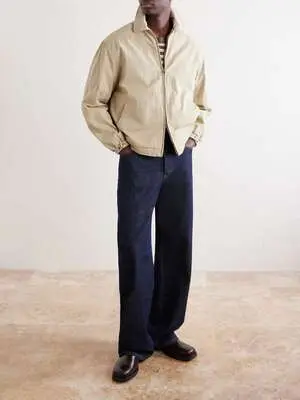 FRIZMWORKS Cotton-blend Blouson Jacket