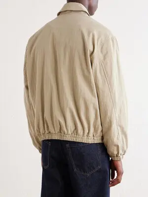 FRIZMWORKS Cotton-blend Blouson Jacket