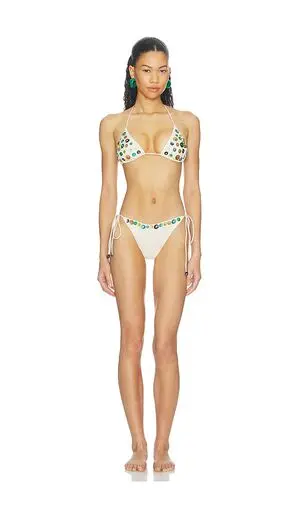 SIEDRES Juniper Bikini Top