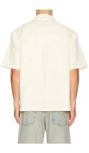 BOUND Embroidered Ribeira Shirt