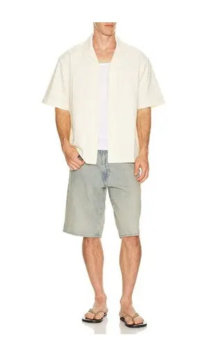 BOUND Embroidered Ribeira Shirt