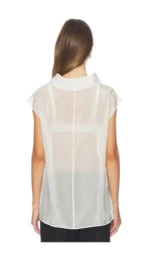 SANS FAFF Halo Silk Top