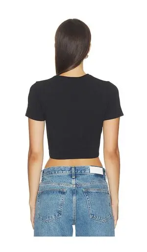 FAVORITE DAUGHTER The Laura Crop Top