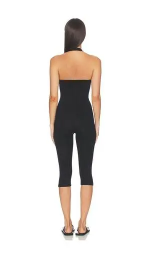 Lna Capri Halter Onesie