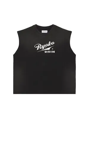 RYOKO RAIN Auto Parts Sleeveless Tank