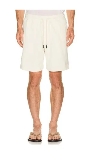 Oas Vibra Shorts - Cream