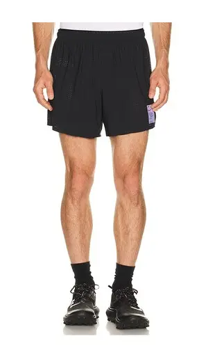 Satisfy Space-o 5 Shorts - Black