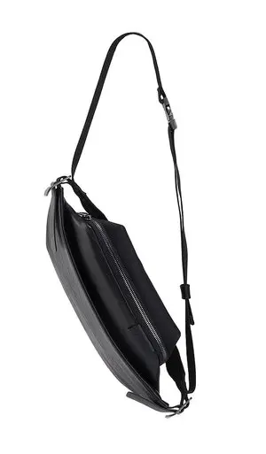COTE & CIEL Isarau Messenger Bag - Agate Black
