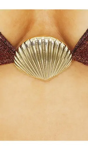 Oseree Lumiere Shell Bikini Set