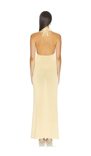 SEROYA Keri Knit Maxi Dress