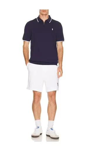 Polo Ralph Lauren Terry Prepster Tennis Logo Short