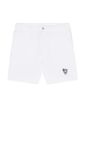 Polo Ralph Lauren Terry Prepster Tennis Logo Short