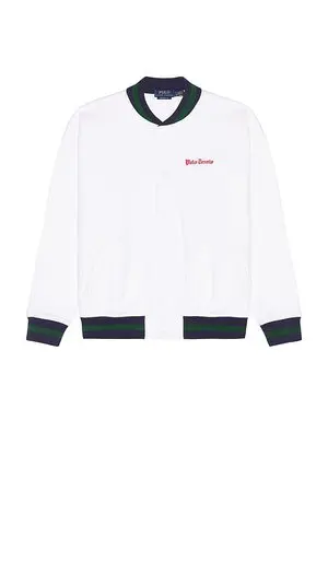 Polo Ralph Lauren Tennis Baseball Jacket