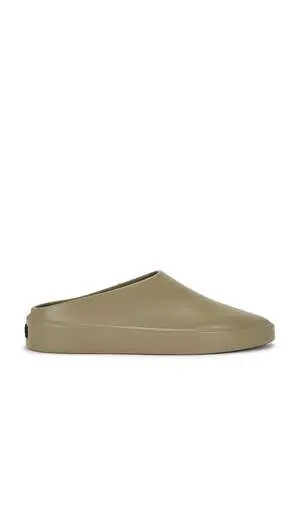 Fear Of God California 1.0 Slide In Grey - Clay