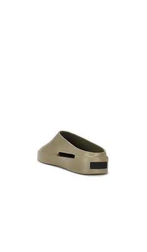 Fear Of God California 1.0 Slide In Grey
