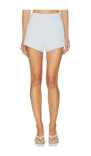 Majorelle Ruby Mini Short In Bluie