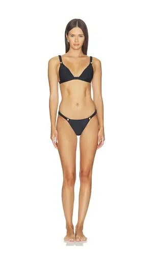 VIX PAULA HERMANNY Meera Parallel Bikini Top