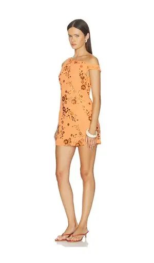 MORE TO COME Josefina Mini Dress