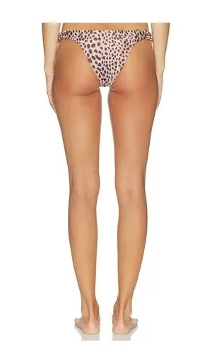 VIX PAULA HERMANNY Athena Bottom Brazilian In Brown