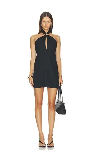 VIX PAULA HERMANNY Aster Short Dress