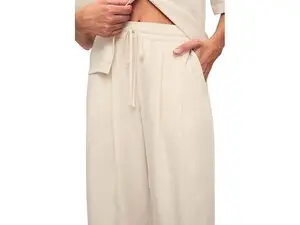 Eberjey Tencel Woven Relaxed Fit Pajama Pants