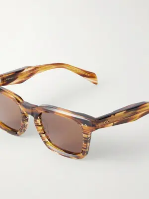 Dita Monolix Square Frame Sunglasses