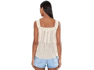 Madewell Allie Top 60's Cambric - White