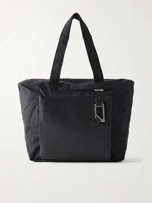 DB JOURNEY Entour Shell Tote Bag - Black