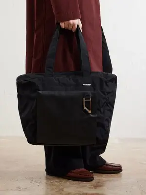 DB JOURNEY Entour Shell Tote Bag