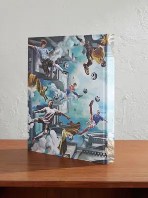 Assouline Football: The Impossible Collection Hardcover Book