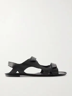 JAMIE HALLER The Walking Leather Sandals