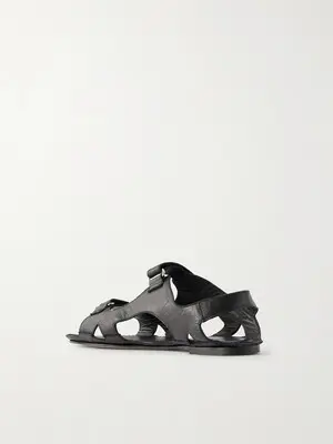 JAMIE HALLER The Walking Leather Sandals
