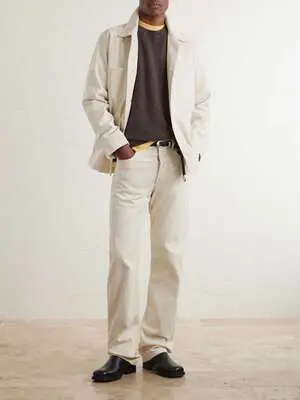 A.p.c. Cotton-twill Overshirt