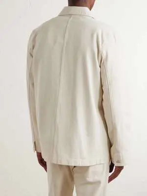 A.p.c. Cotton-twill Overshirt
