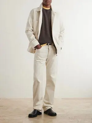 A.p.c. Cotton-twill Overshirt