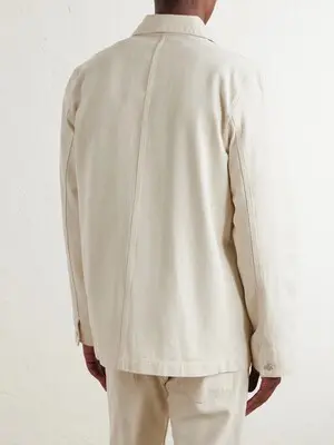 A.p.c. Cotton-twill Overshirt
